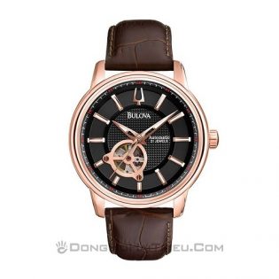 Bulova 30 Jewels Self Winding Watch - Phiên Bản Huyền Thoại