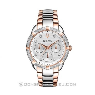 Bulova 30 Jewels Self Winding Watch - Phiên Bản Huyền Thoại